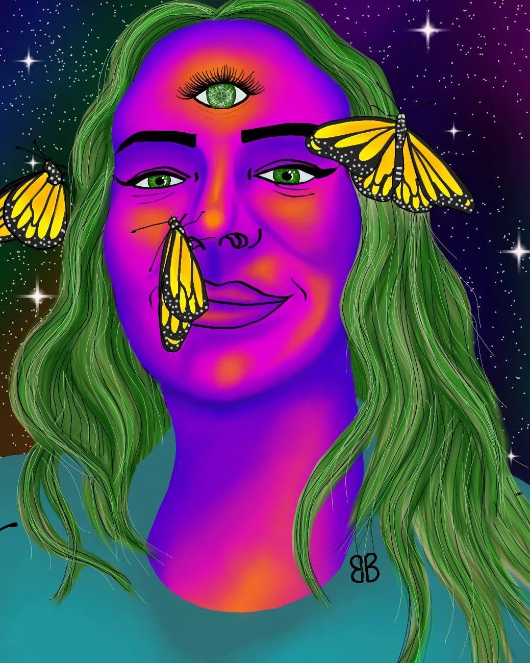 Butterfly Collection – tagged "butterfly" – Bewitched Butterfly